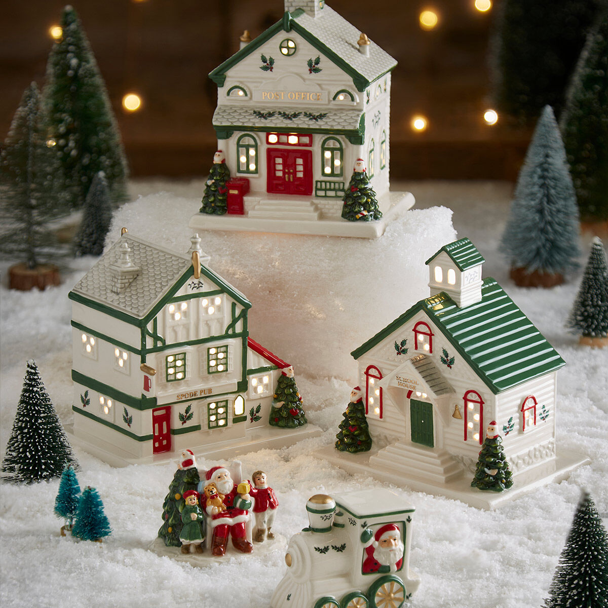 Christmas Tree Collections