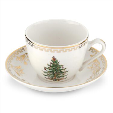 Spode Christmas Tree Gold | Spode