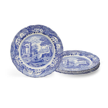 Spode Plates