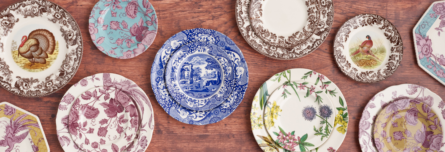 Spode Collections | Spode