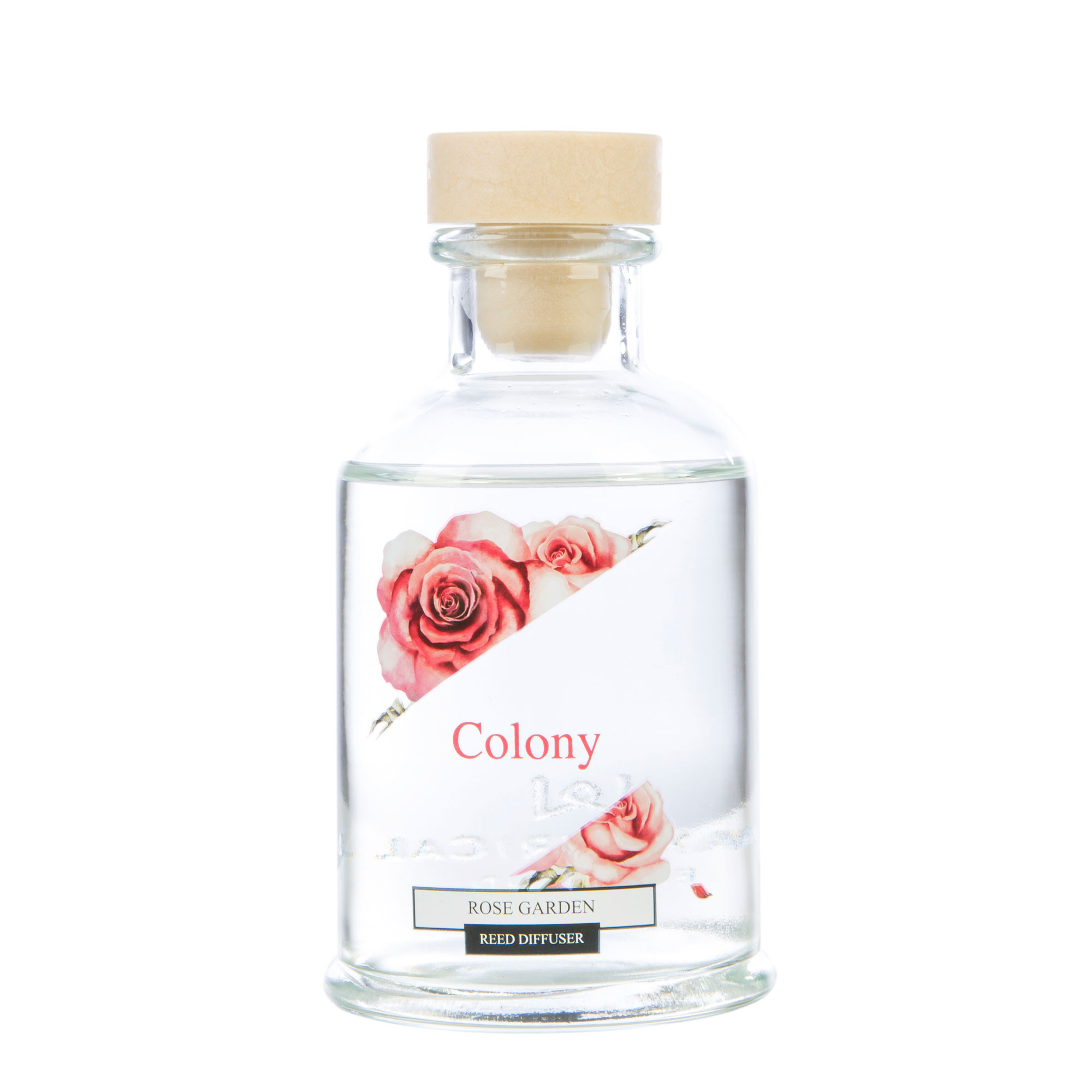 Wax Lyrical - Colony - Rose Garden - Reed Diffuser