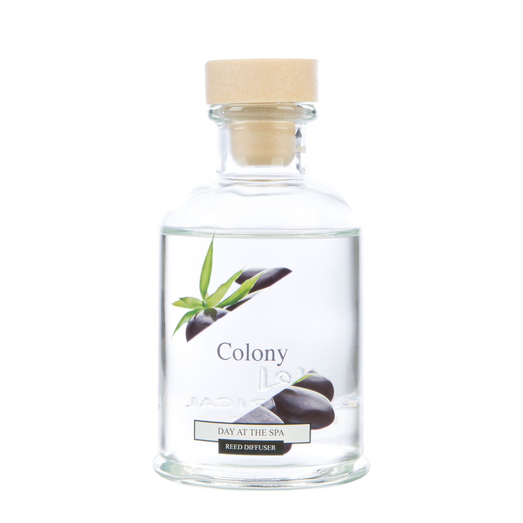 Wax Lyrical - Colony - Day at the Spa - Reed Diffuser