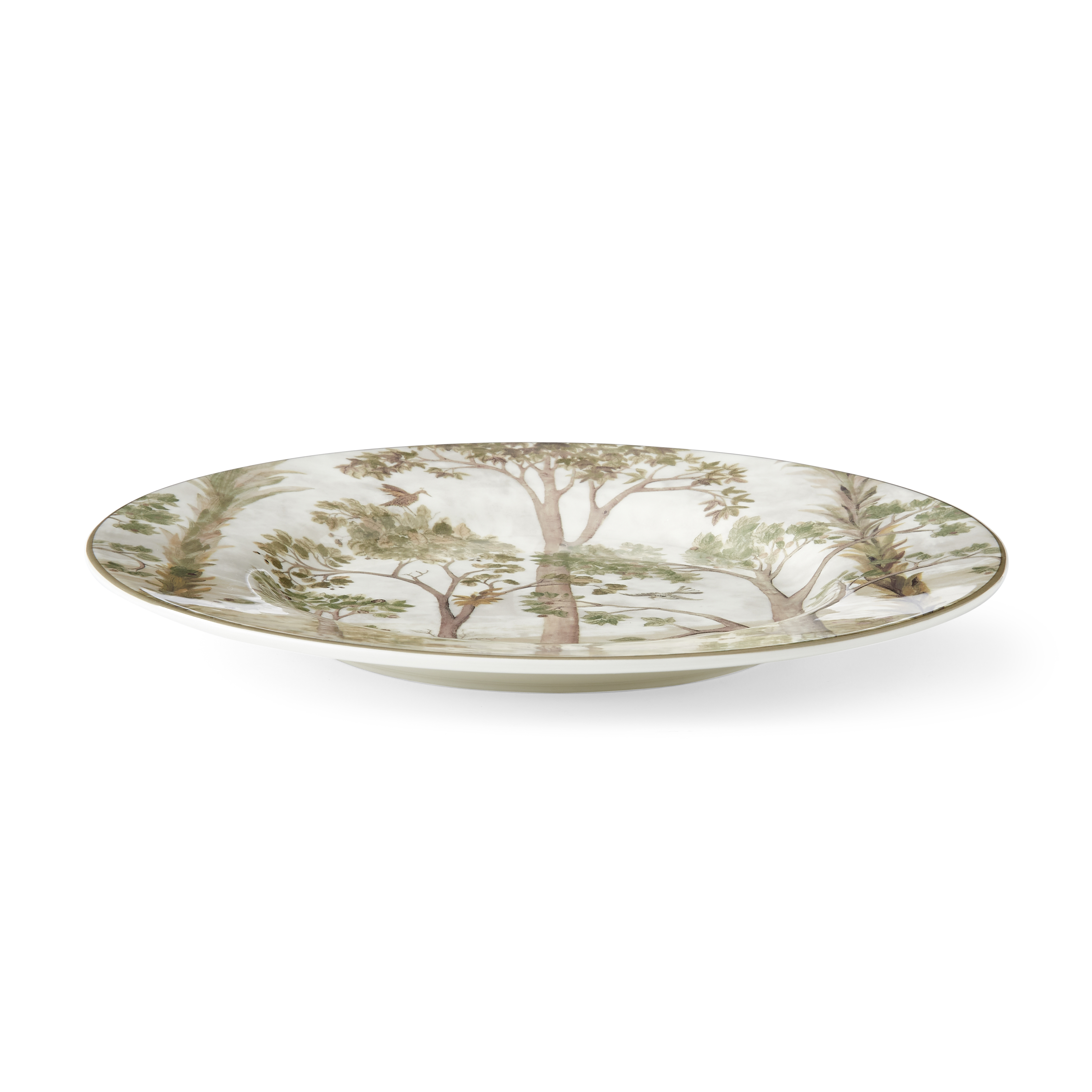 Kit Kemp Tall Trees Salad Plates | Spode