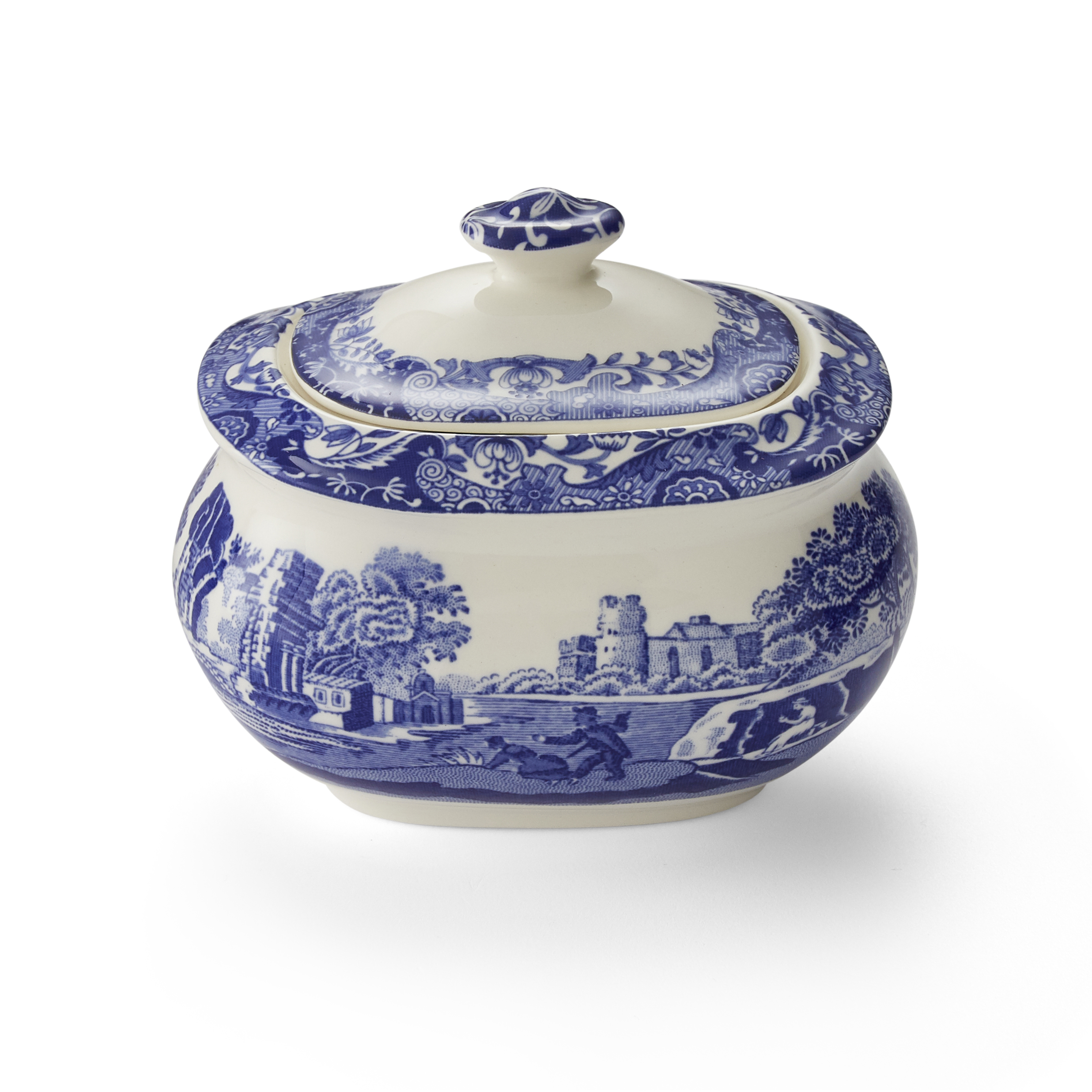 Covered Sugar Bowl | Spode