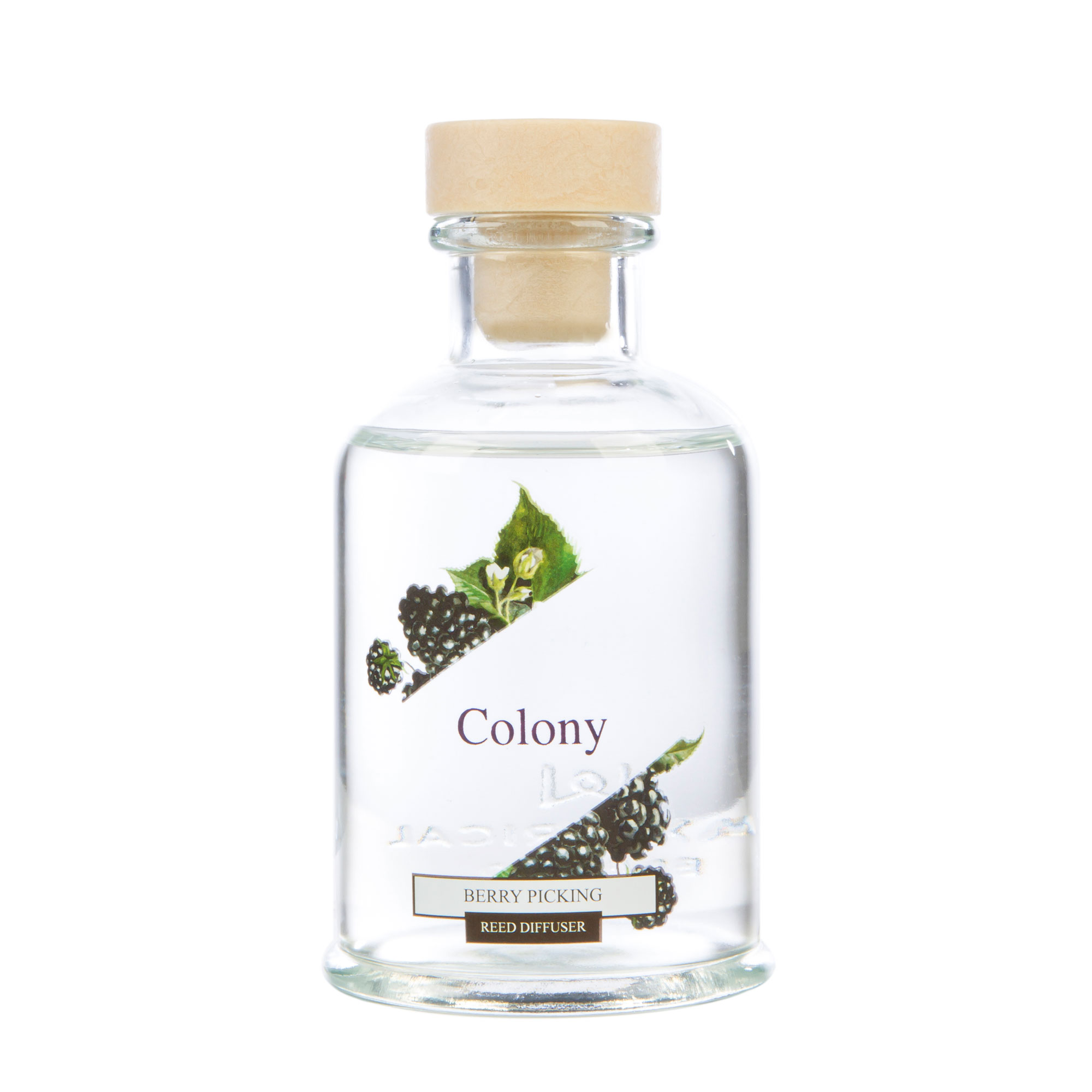 Wax Lyrical - Colony - Berry Picking - Reed Diffuser